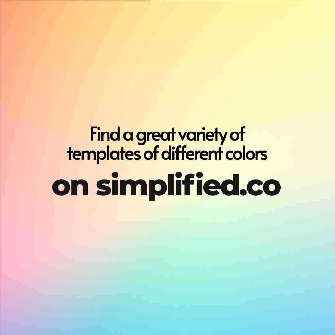 Choose a color palette that make statement | Design Templates