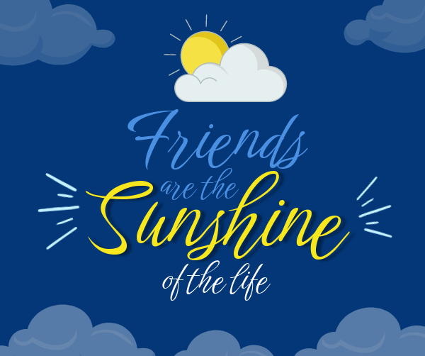 Friendship Quotes To Post On Facebook