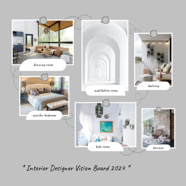 Interior Design Vision Board Interior Decorating Vision Boards