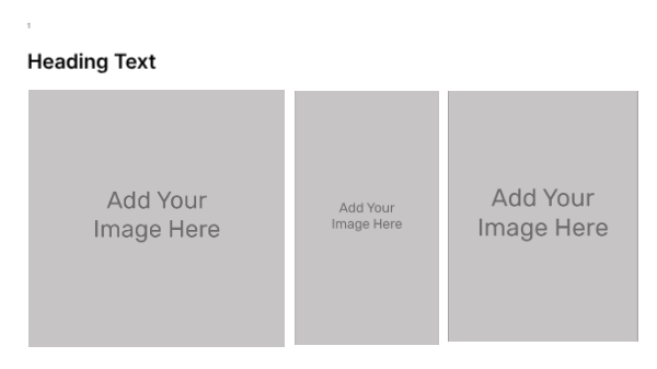 Simple Plain Presentation | Design Templates