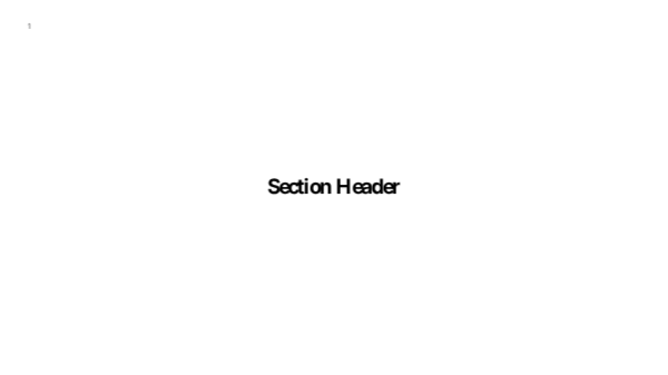 Simple Plain Presentation | Design Templates